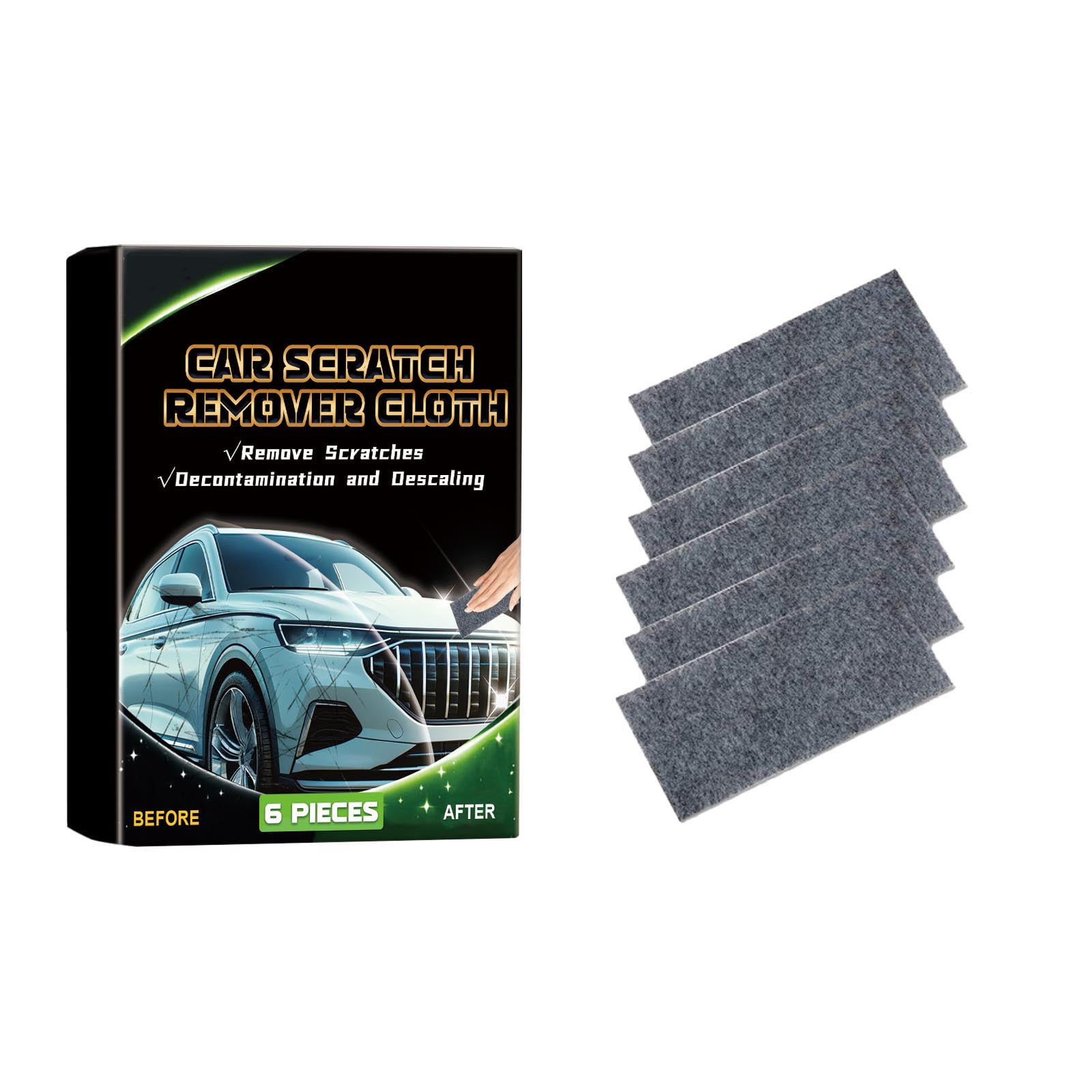 Nanoklean Cloth, Nanoklean Magic Cloth, Nanoklean Cleaning Cloth for ...