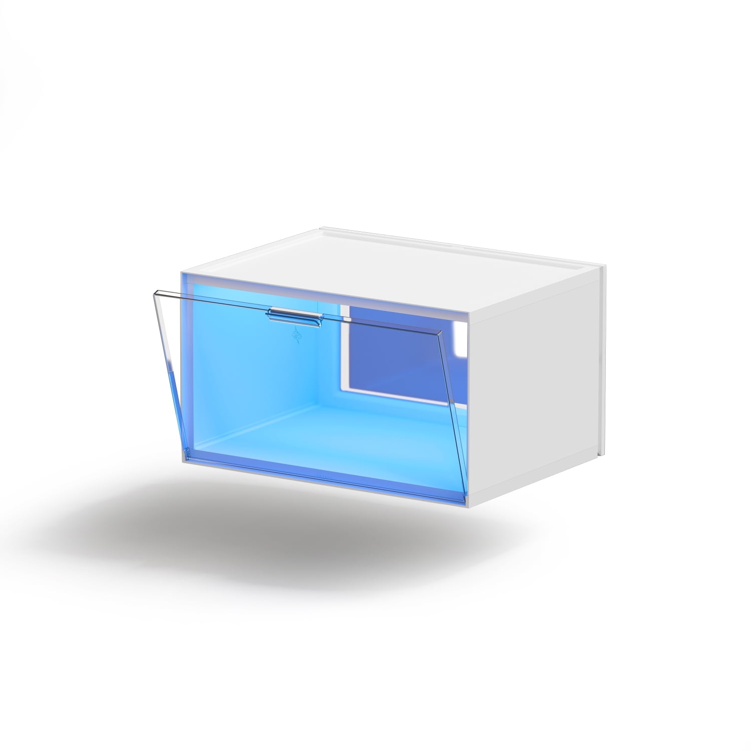 Nanoleaf EXPO Expansion Pack 1pk – LED Display Case for Figures ...