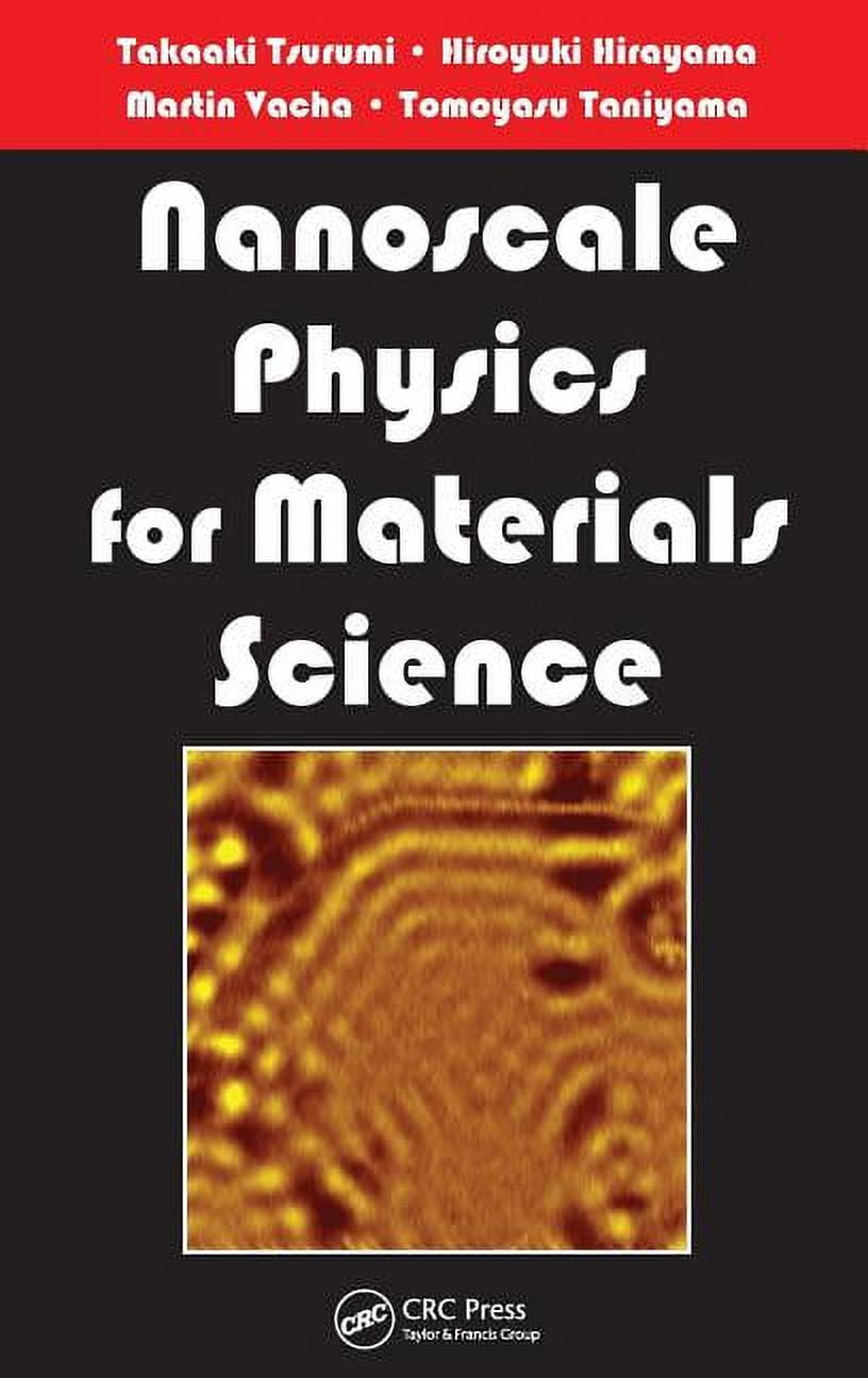 Nanoscale Physics for Materials Science, (Hardcover) - Walmart Business ...