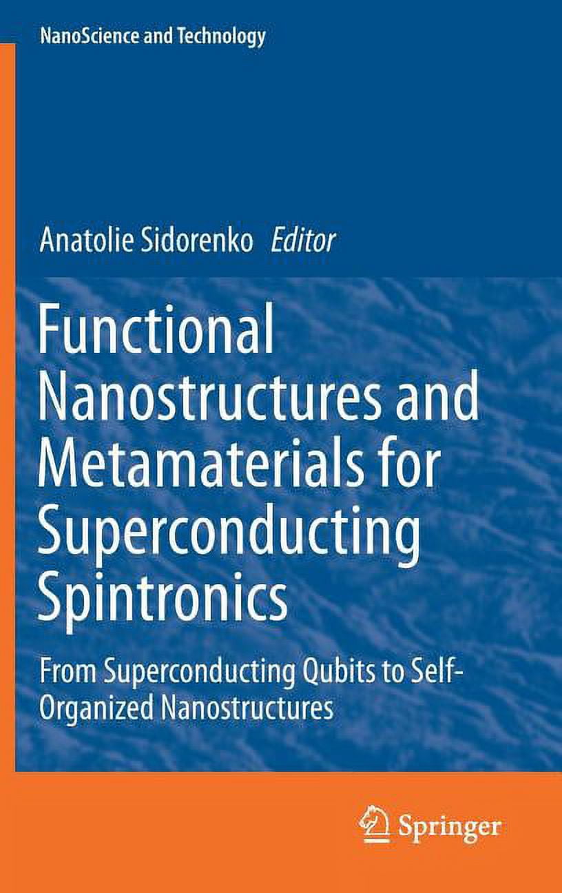 Nanoscience and Technology Functional Nanostructures and Metamaterials ...