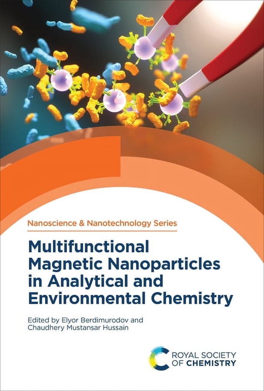 Nanoscience & Nanotechnology Multifunctional Magnetic Nanoparticles in ...