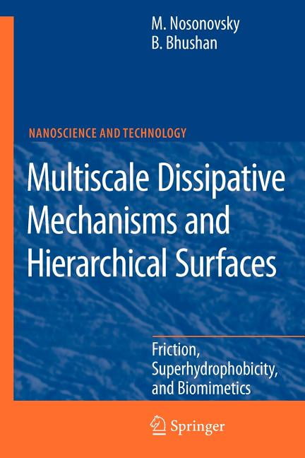 Nanoscience and Technology Multiscale Dissipative Mechanisms and ...