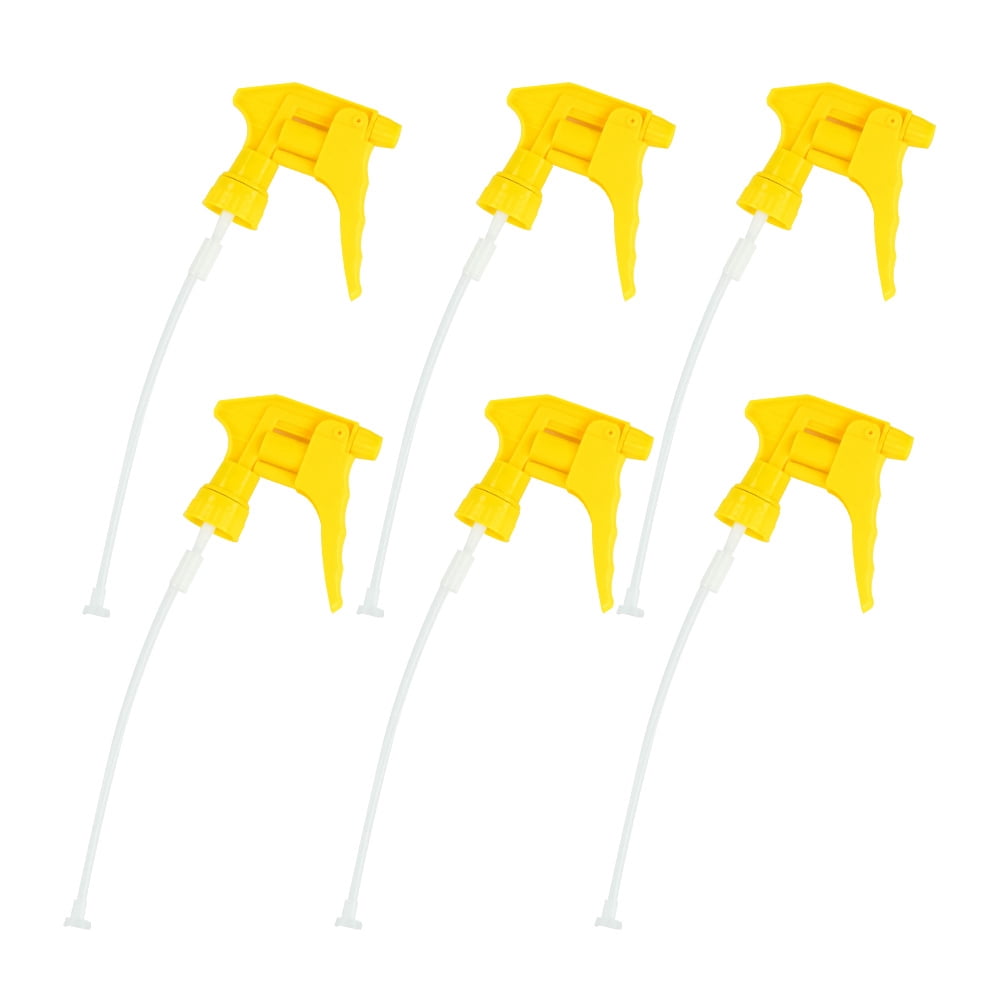 Nanoskin 6-Pack Upside Down Trigger Sprayer | Car Detailing, Household ...