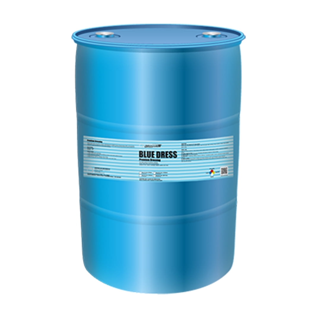 Nanoskin BLUE DRESS Premium Dressing 30 Gallons- Sprayable Interior ...