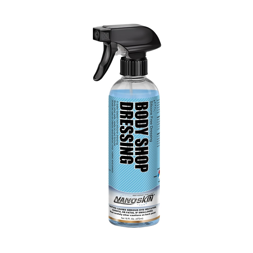 Nanoskin BODY SHOP DRESSING 16 Oz. - Body Shop Safe, Silicone Free ...