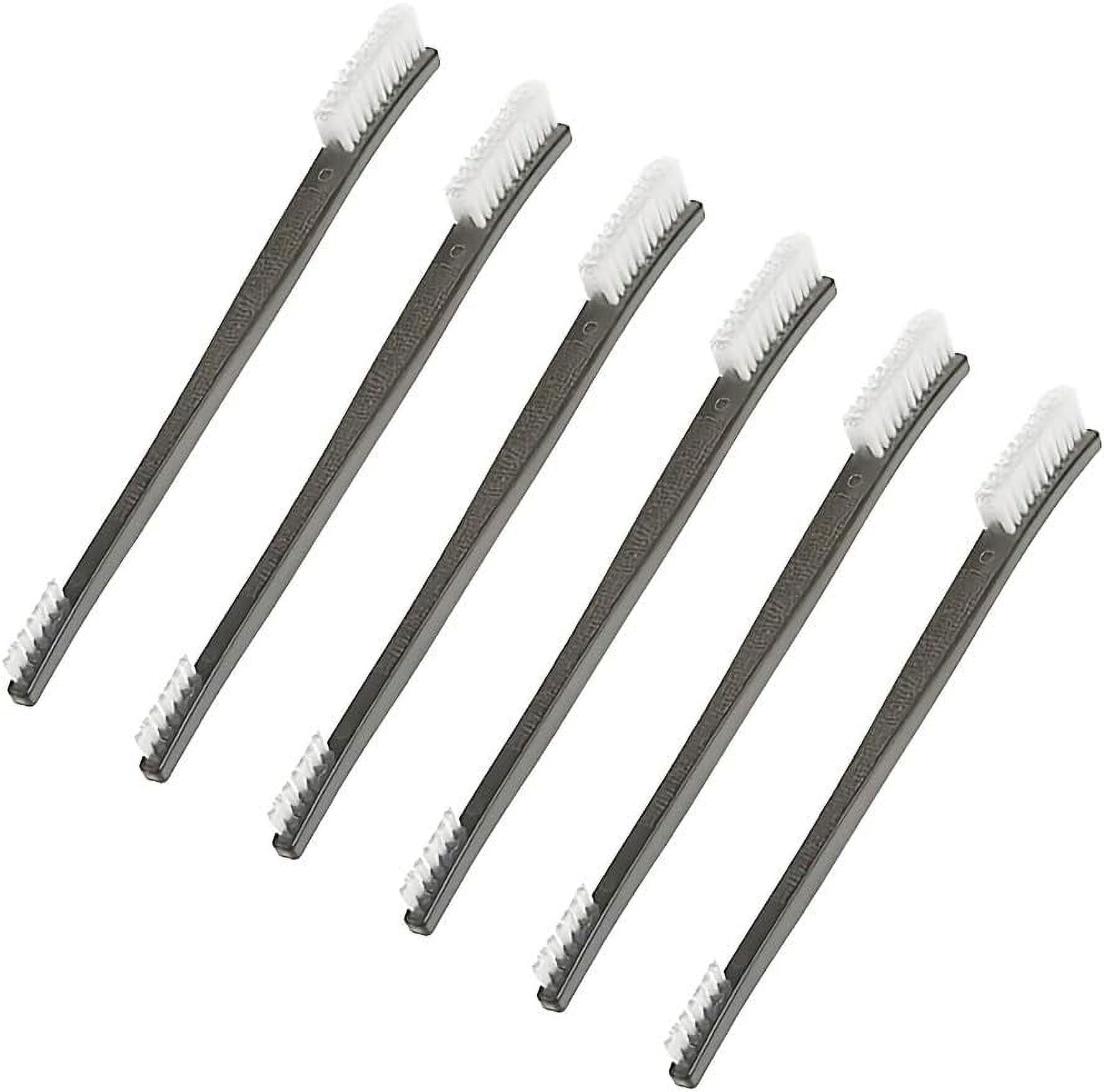 Nanoskin Dual-Purpose Toothbrush-Style Detail Brushes, 6-Pack ...