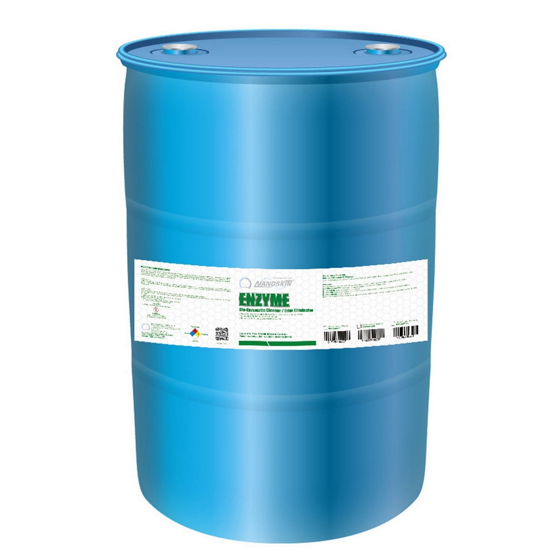 Nanoskin ENZYME Multi-Purpose Cleaner & Odor Eliminator 30 Gallons ...