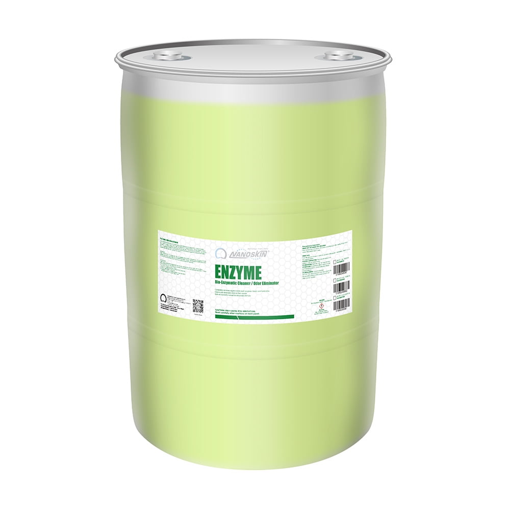 Nanoskin ENZYME Multi-Purpose Cleaner & Odor Eliminator 30 Gallons ...