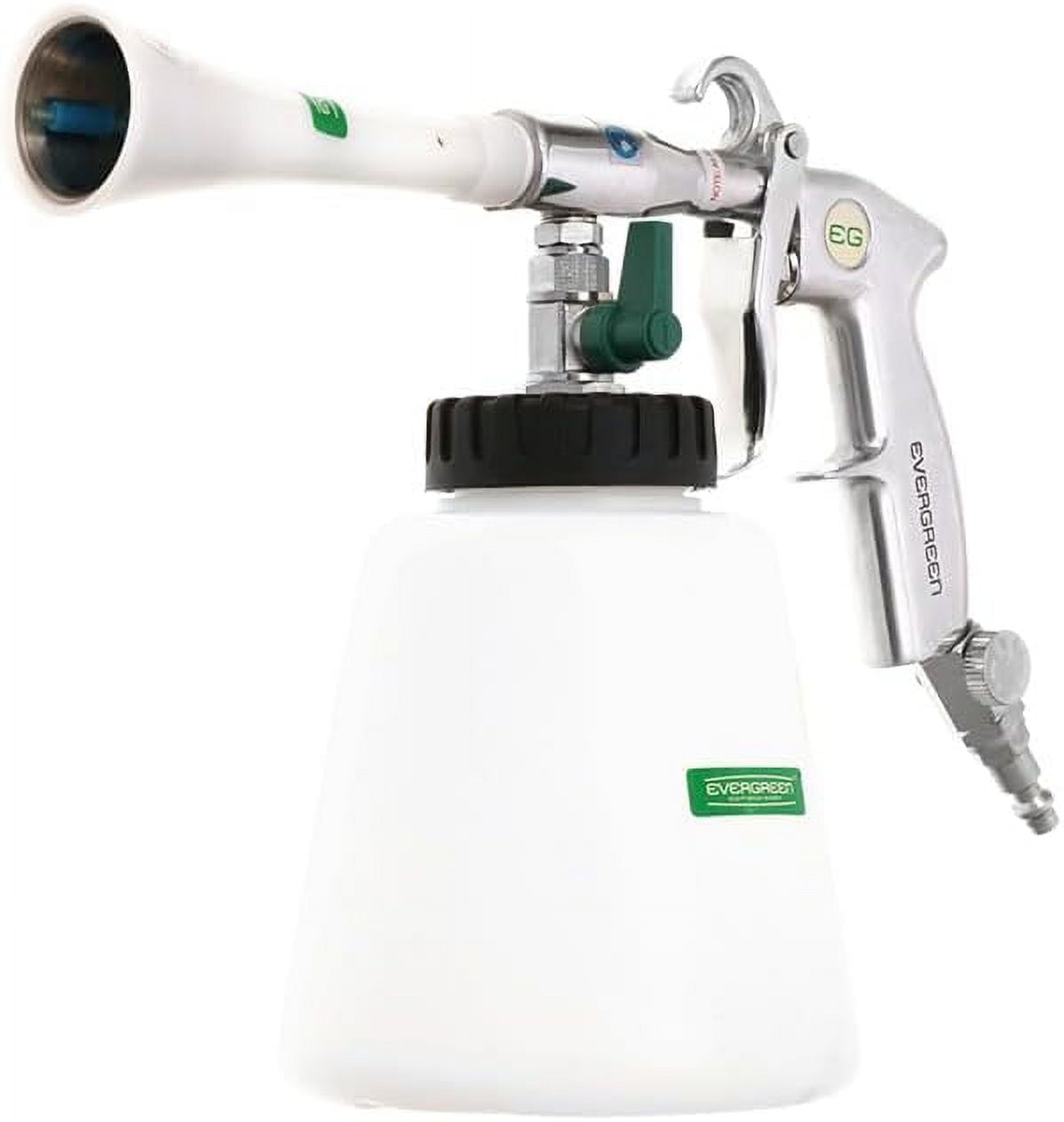 Nanoskin EVERGREEN Classic Tornado Cleaning Tool - Patented Pneumatic ...