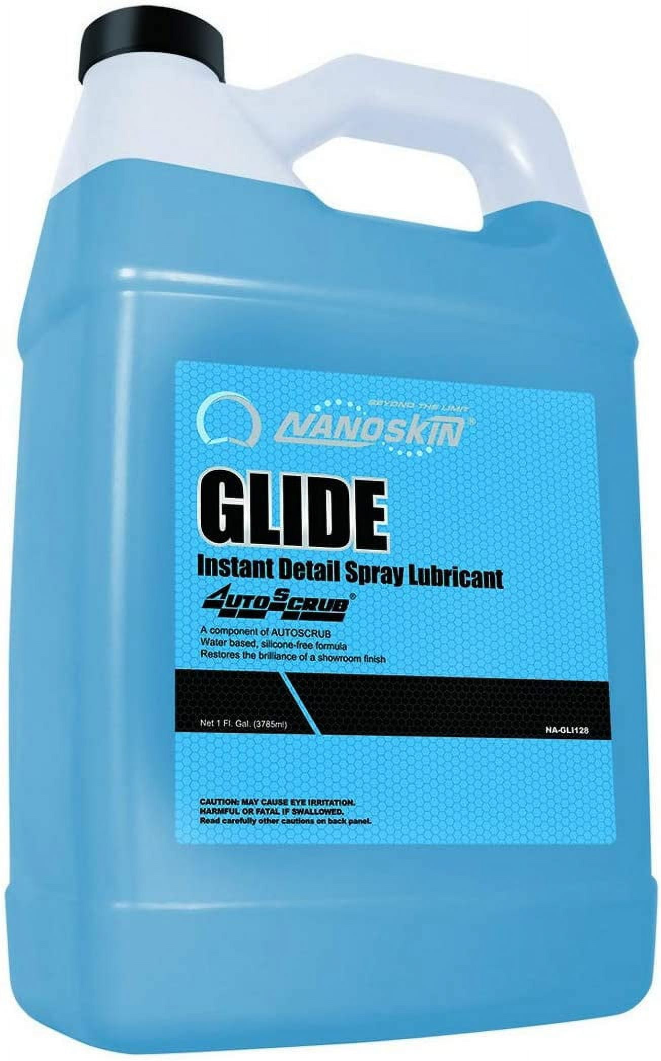 Nanoskin GLIDE Silicone Free Spray Detailer 1 Gallon - Use with ...