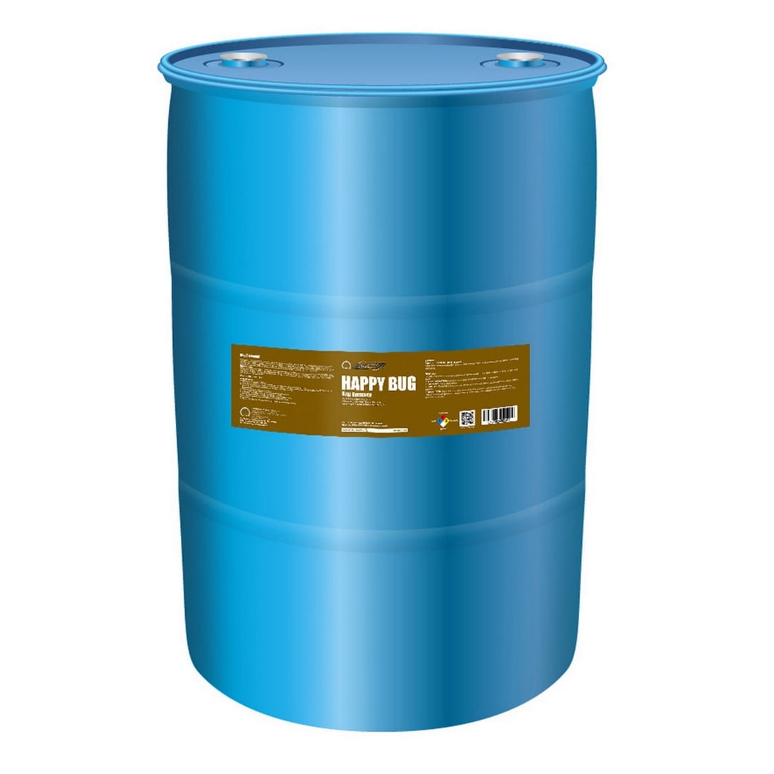 Nanoskin HAPPY BUG Bug and Tar Remover 55 Gallons - Car Wash Exterior ...