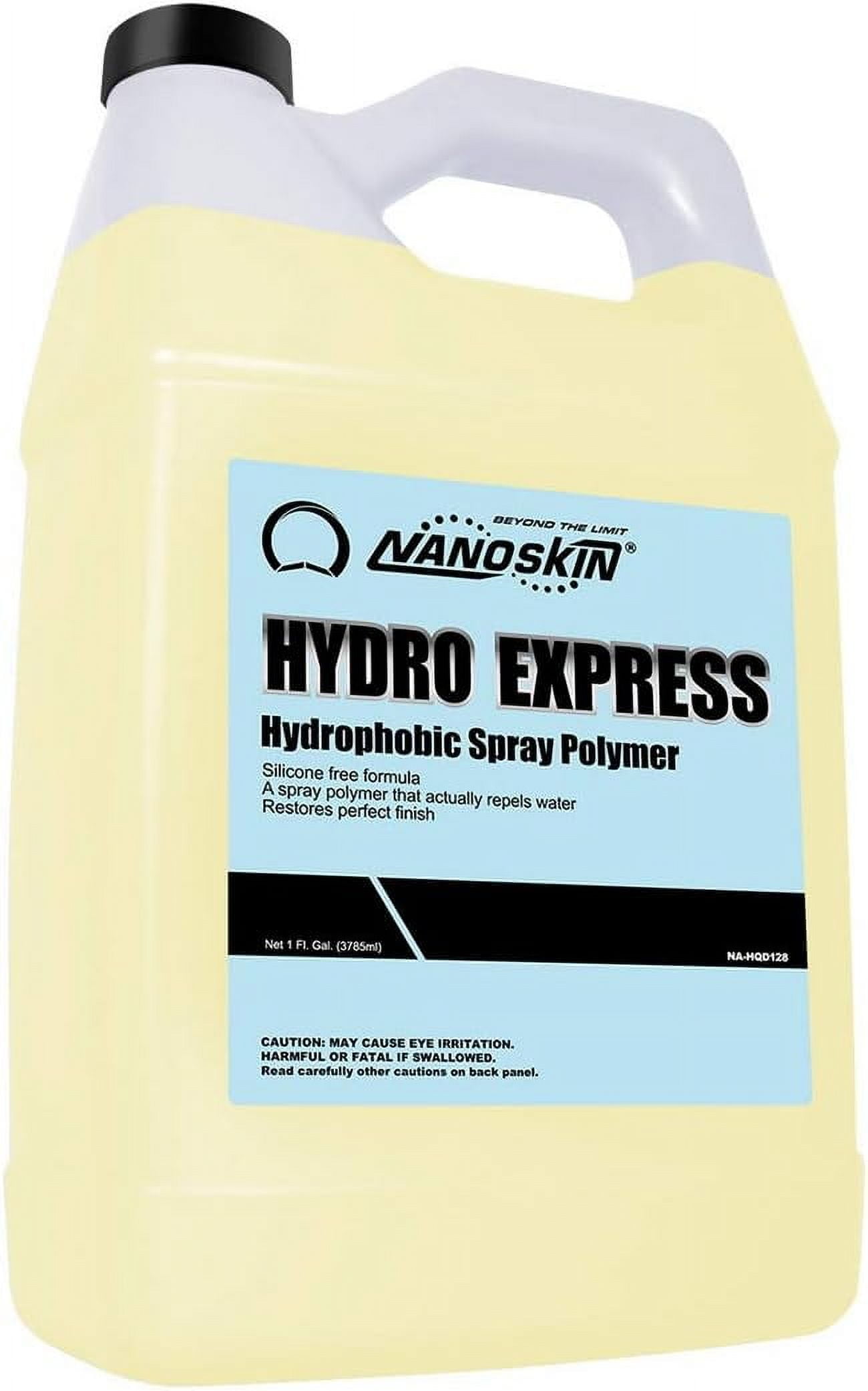 Nanoskin HYDRO EXPRESS Hydrophobic Spray Polymer 1 Gallon - Advanced ...
