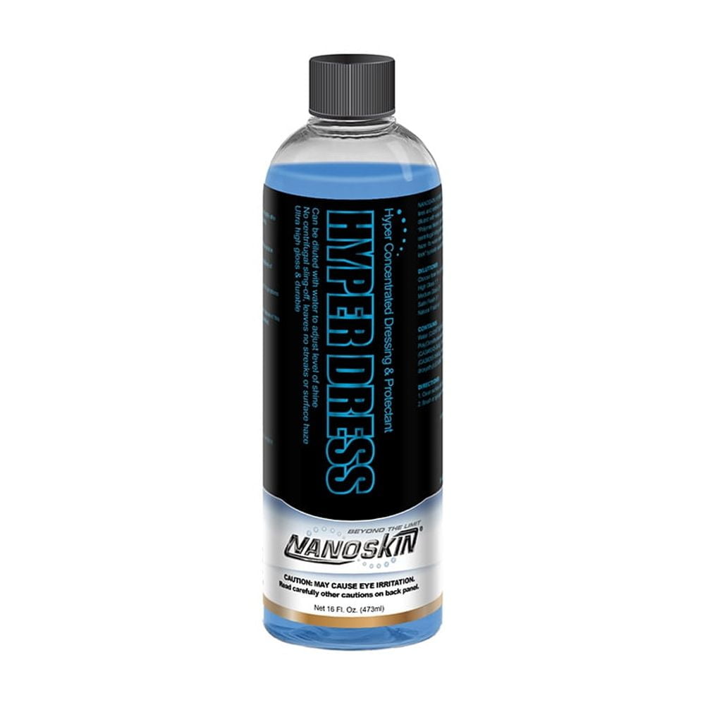 Nanoskin HYPER DRESS Hyper Concentrated Dressing 16 Oz. | Works on ...