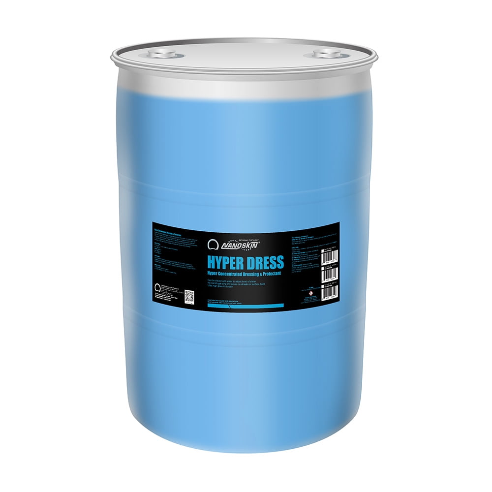 Nanoskin HYPER DRESS Hyper Concentrated Dressing 30 Gallons | Works on ...