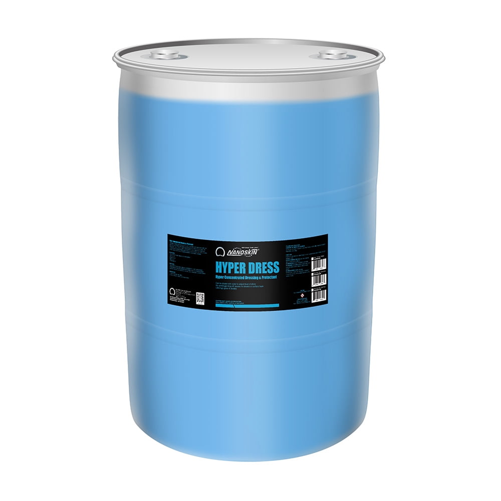 Nanoskin HYPER DRESS Hyper Concentrated Dressing 55 Gallons | Works on ...