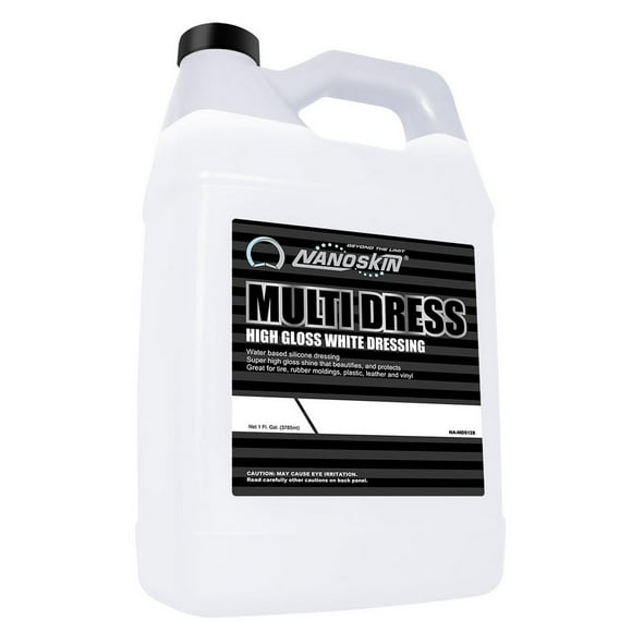 Gloss Dressing For Plastic