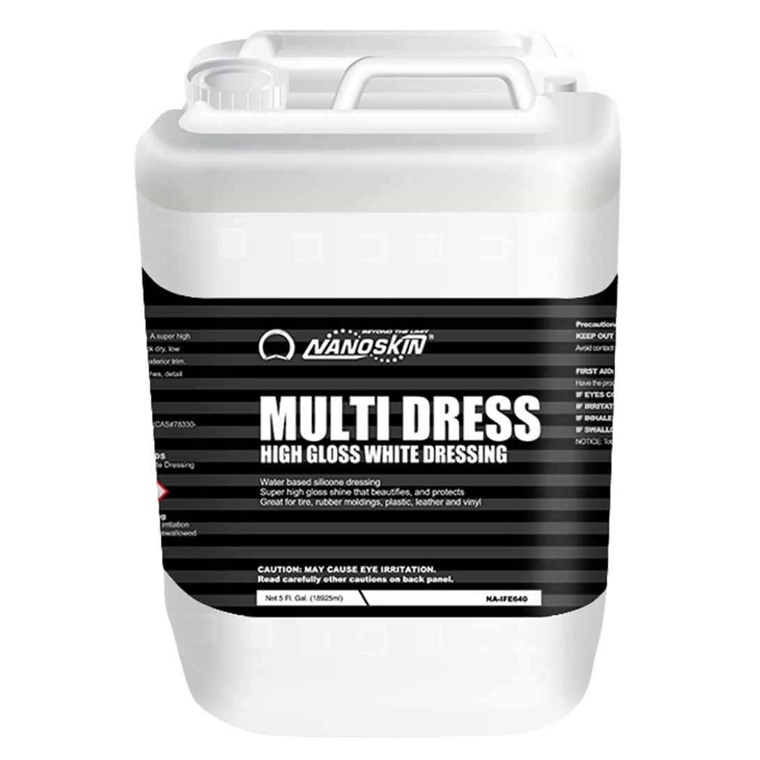 Nanoskin MULTI DRESS All Purpose Dressing 5 Gallons - Interior ...