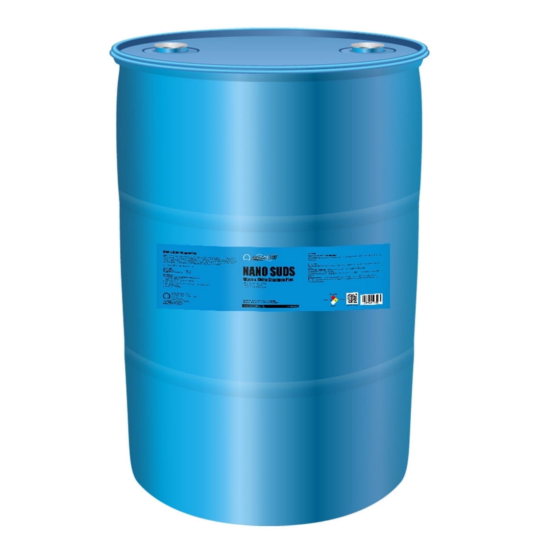 Nanoskin NANO SUDS Foaming Car Wash Shampoo 55 Gallons - Works with ...