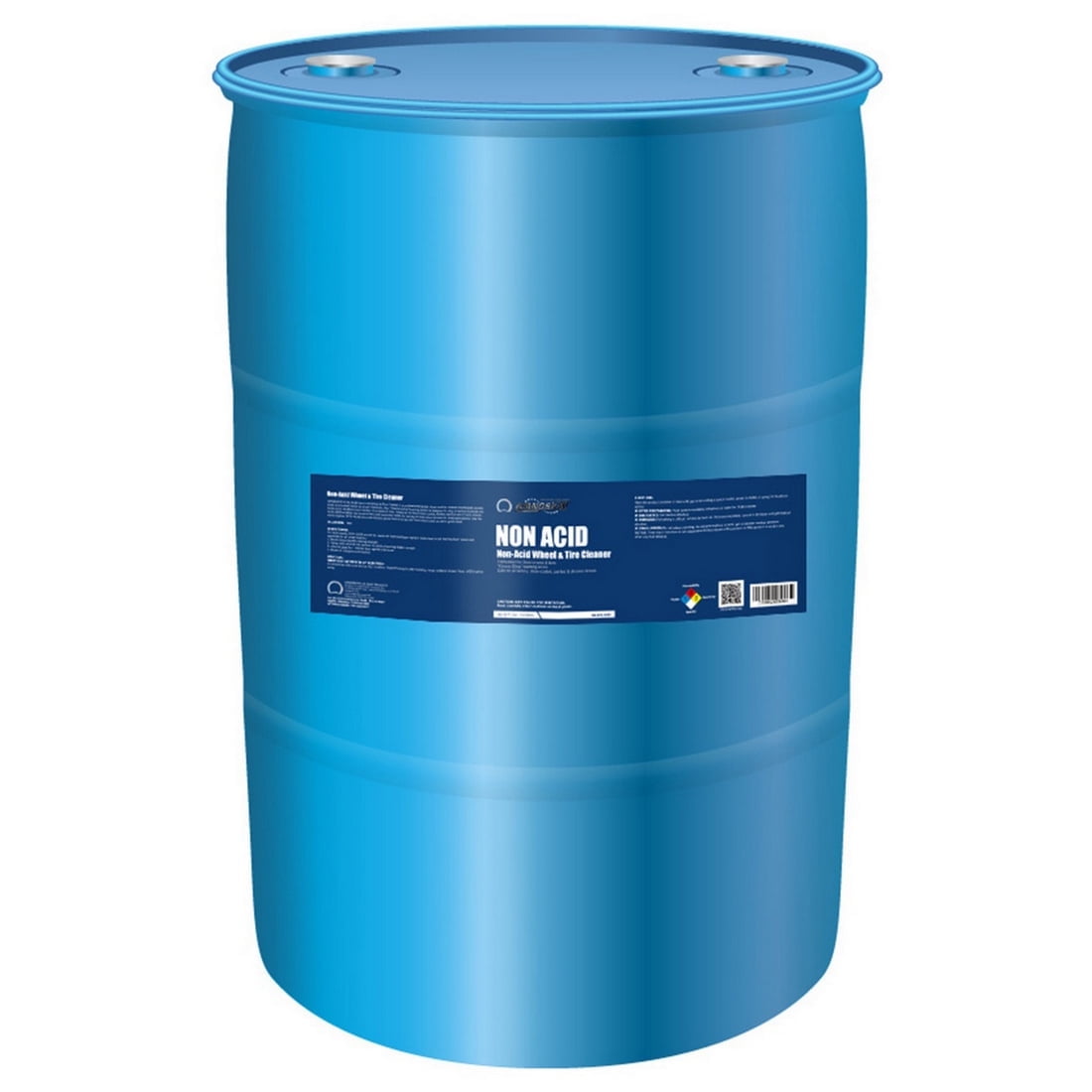Nanoskin NON ACID Professional Wheel & Tire Cleaner 55 Gallons – Works ...