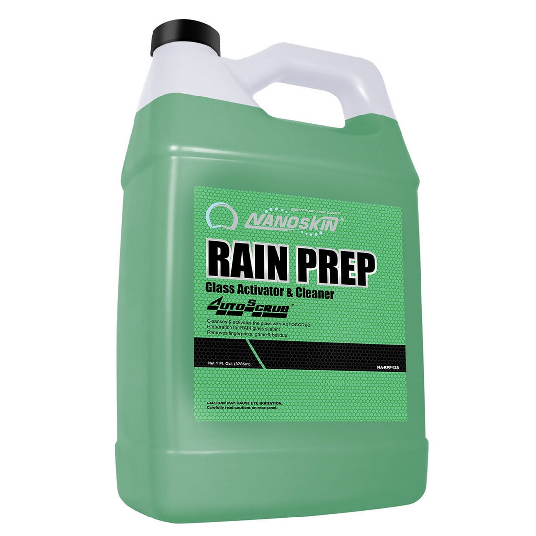 Nanoskin RAIN PREP Glass Cleaner 1 Gallon – The Surface Preparation for ...