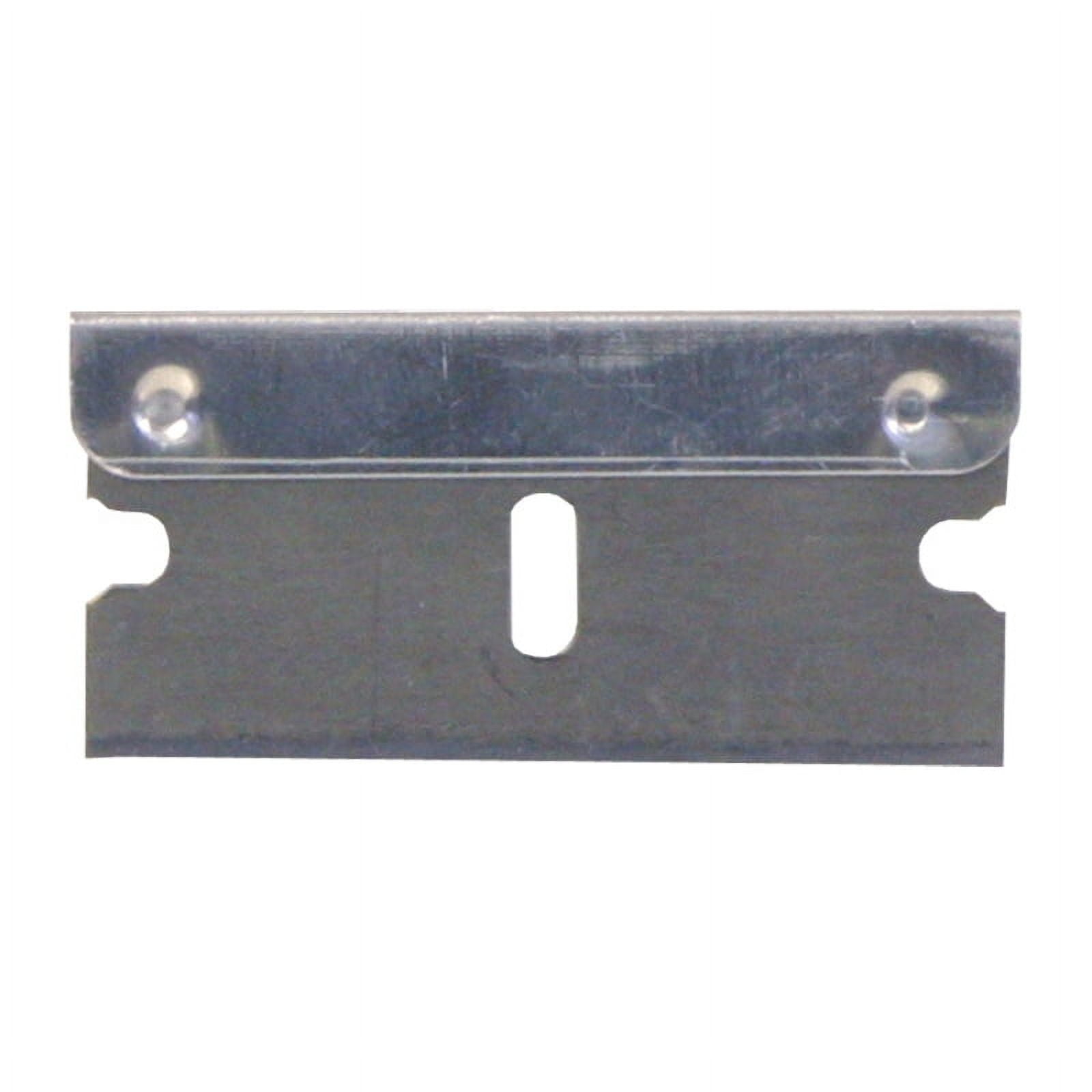 Nanoskin RZ-009 Single Edge Razor Blade, (Pack of 100) - Walmart.com