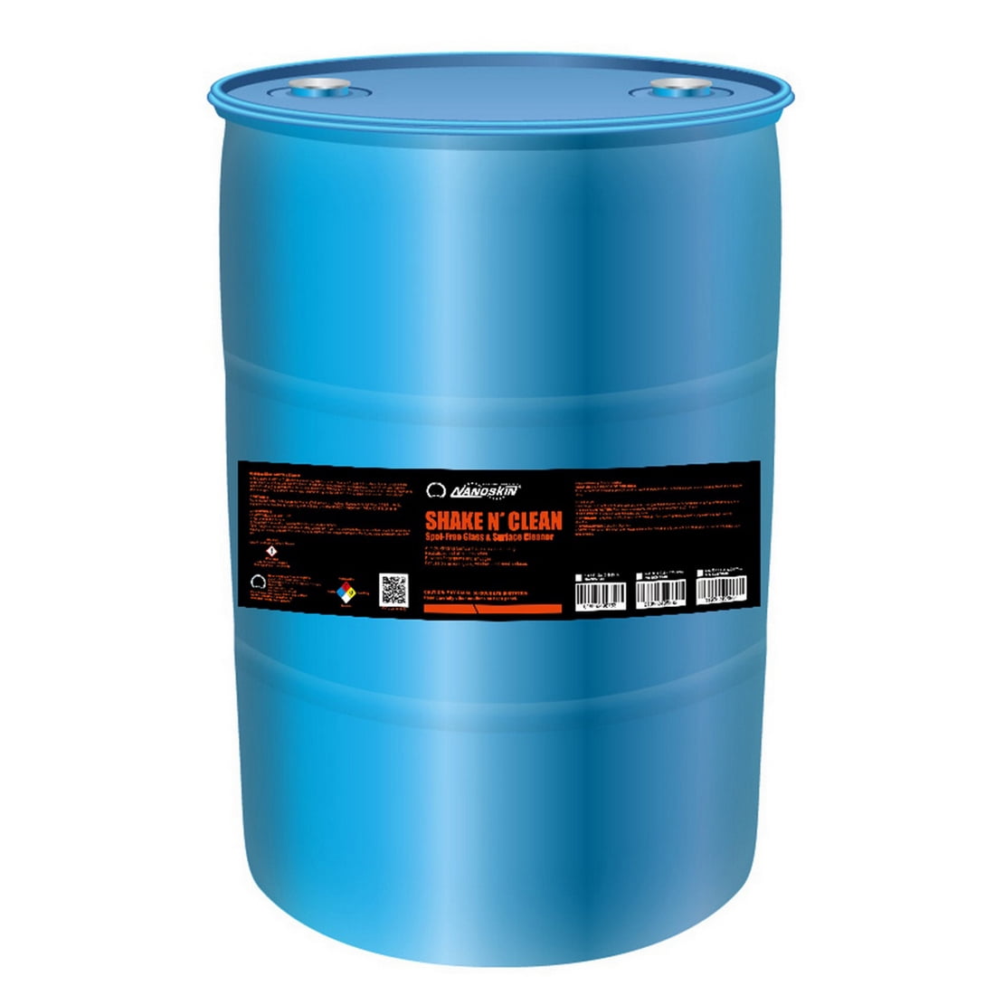 Nanoskin SHAKE N’ CLEAN Glass Cleaner 30 Gallons – Thick Clinging ...