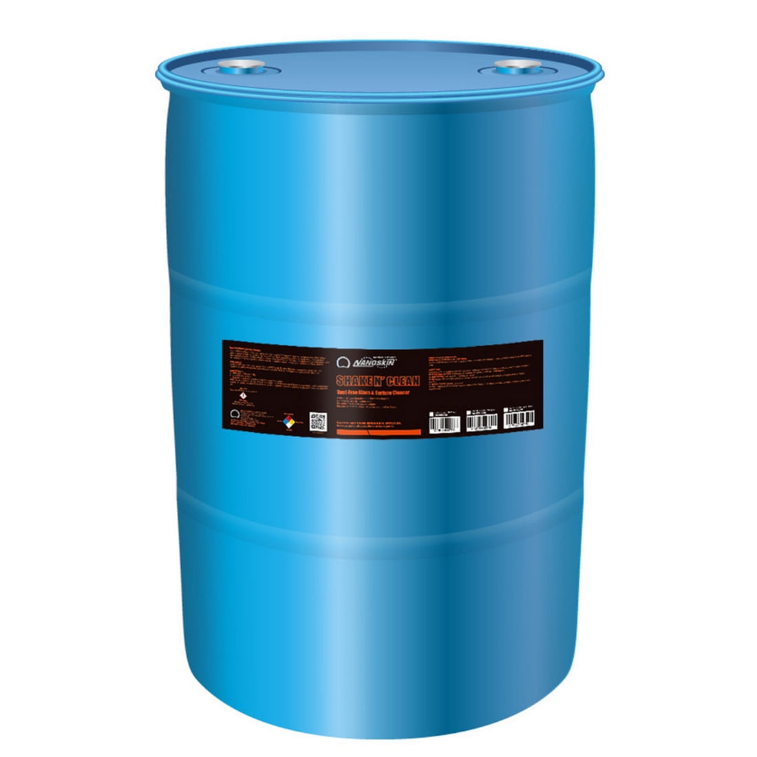 Nanoskin SHAKE N’ CLEAN Glass Cleaner 55 Gallons – Thick Clinging ...