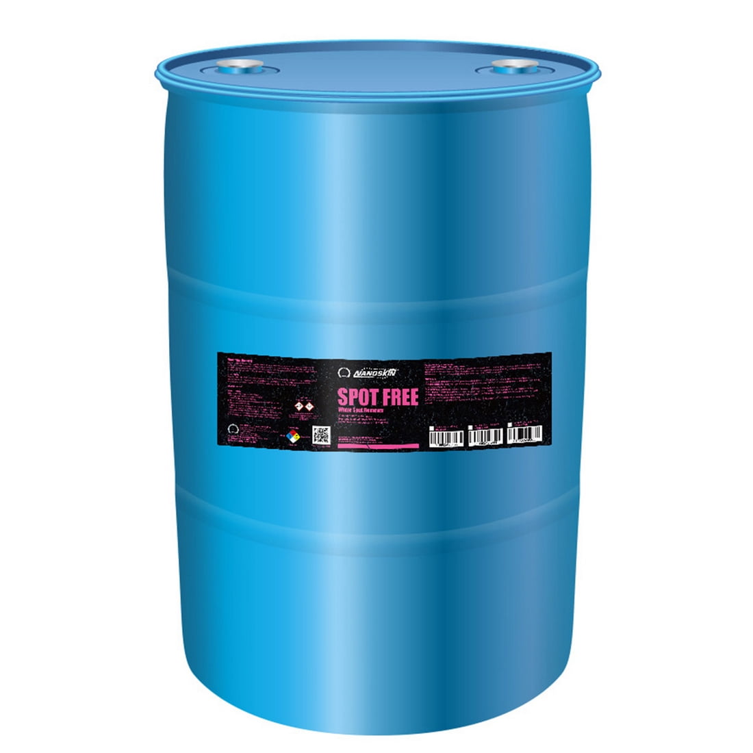 Nanoskin SPOT FREE Water Spot Remover 55 Gallons - Removes Water Spots ...