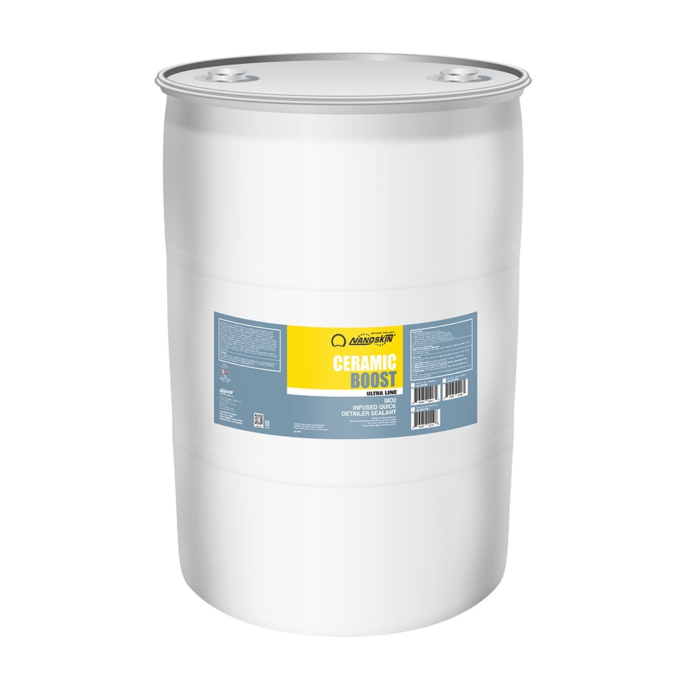 Nanoskin Ultra Line CERAMIC BOOST 30 Gallons –DIY Ceramic SiO2 Spray ...