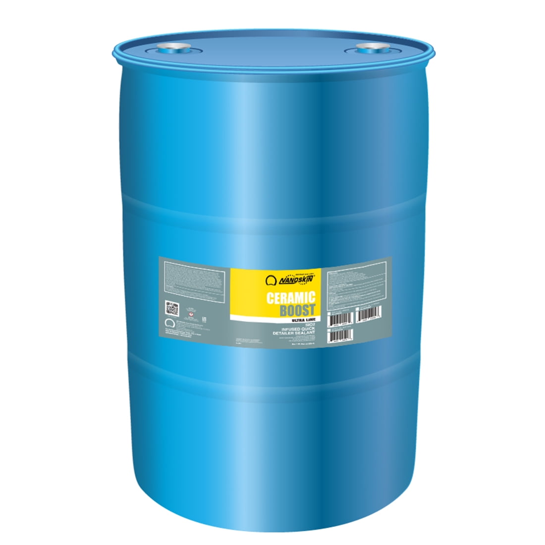 Nanoskin Ultra Line CERAMIC BOOST 55 Gallons –DIY Ceramic SiO2 Spray ...