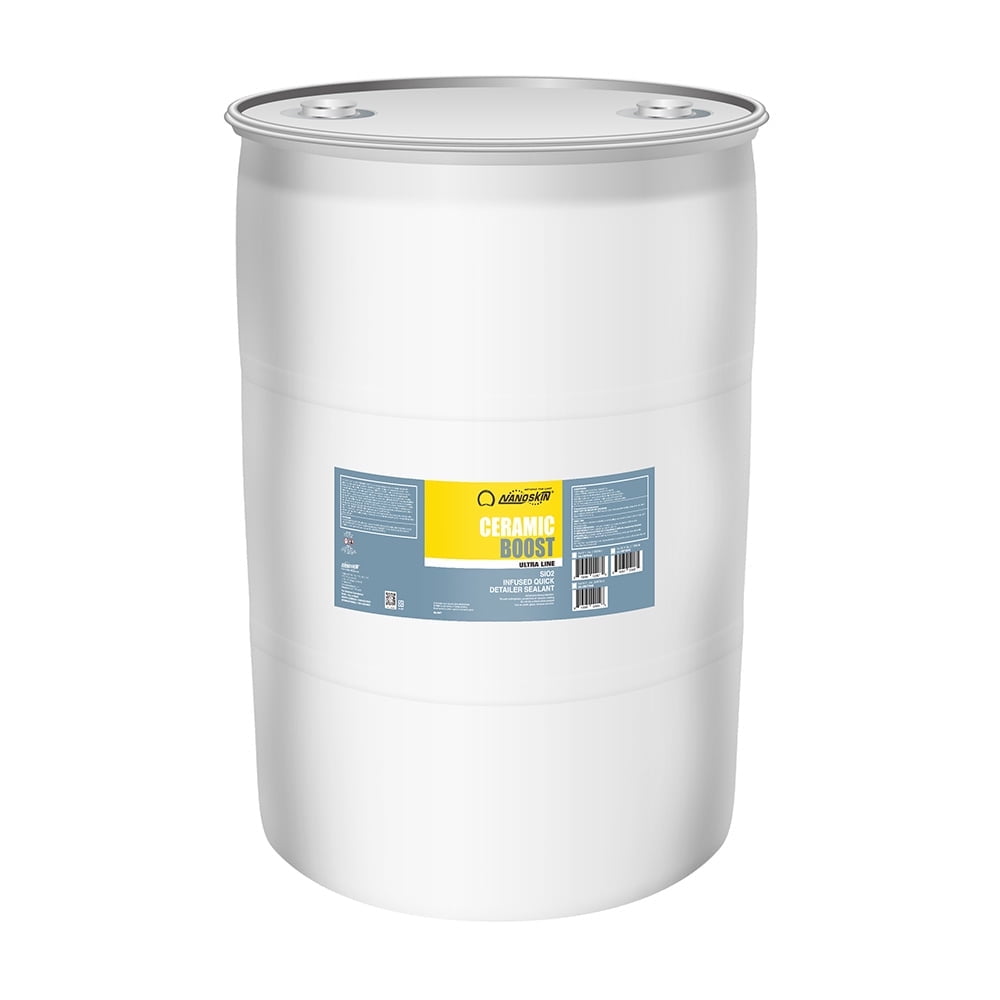 Nanoskin Ultra Line CERAMIC BOOST 55 Gallons –DIY Ceramic SiO2 Spray ...