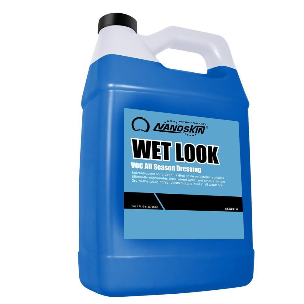 Nanoskin WET LOOK All Season Dressing 1 Gallon - Rubber & Plastic ...