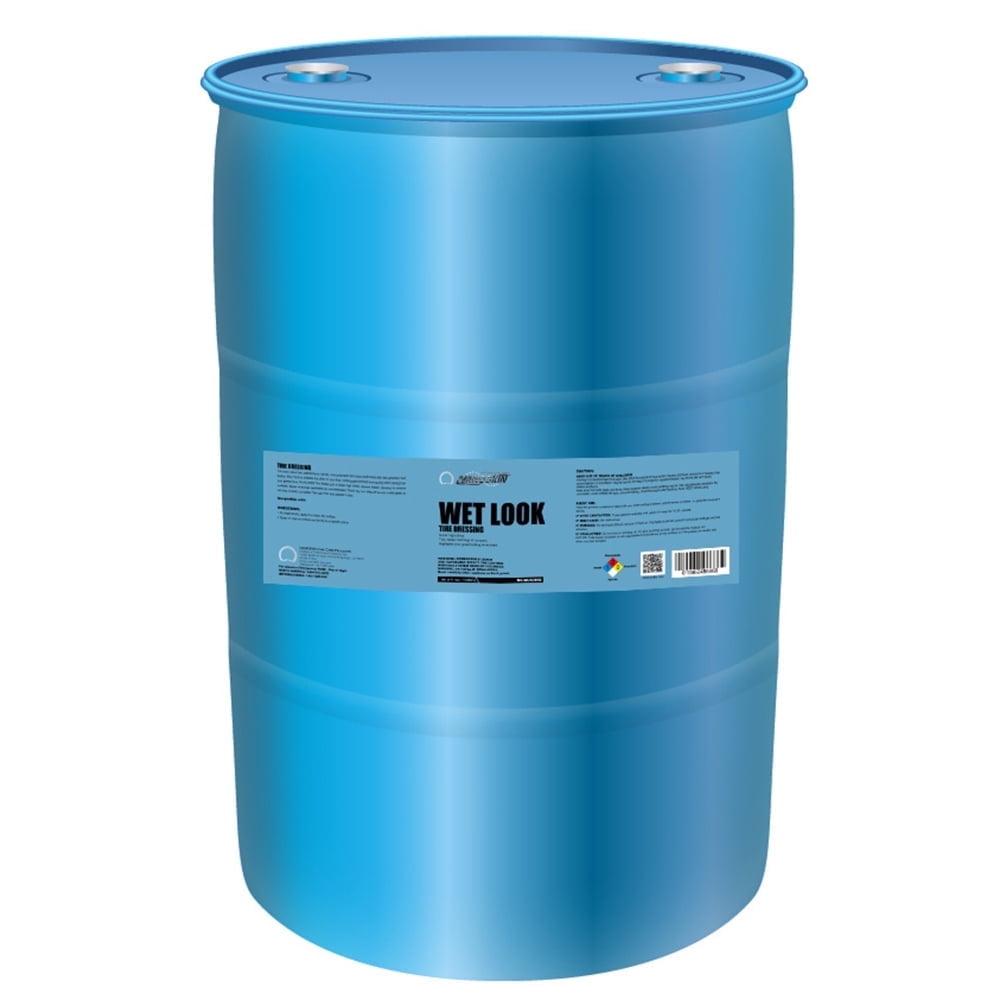 Nanoskin WET LOOK All Season Dressing 30 Gallons -Exterior Rubber ...