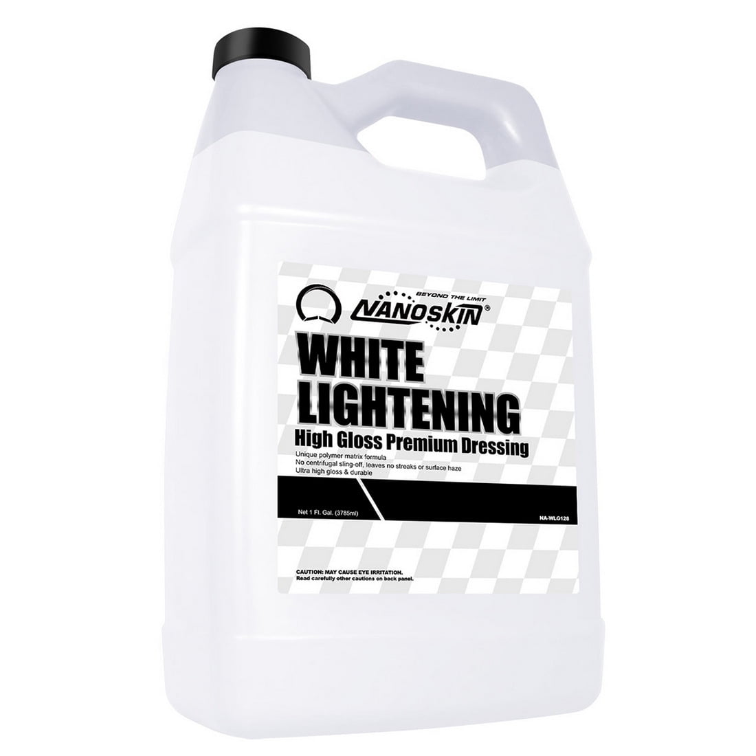 Nanoskin WHITE LIGHTENING Premium Dressing 1 Gallon – Universal Thick ...