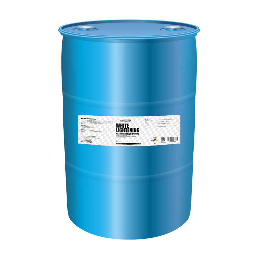 Nanoskin WHITE LIGHTENING Premium Dressing 55 Gallons – Universal Thick ...
