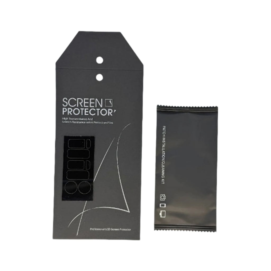 Nanotech Coating Protective Film High Strength Shatterproof Design For ...