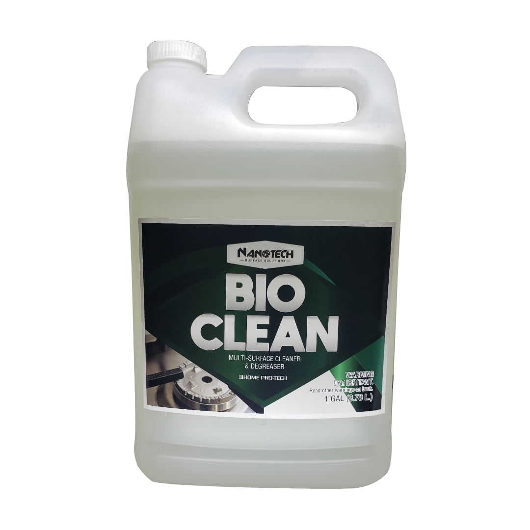 Nanotech SS Bio Clean- Biodegradable Multi Surface Heavy Duty Cleaner ...
