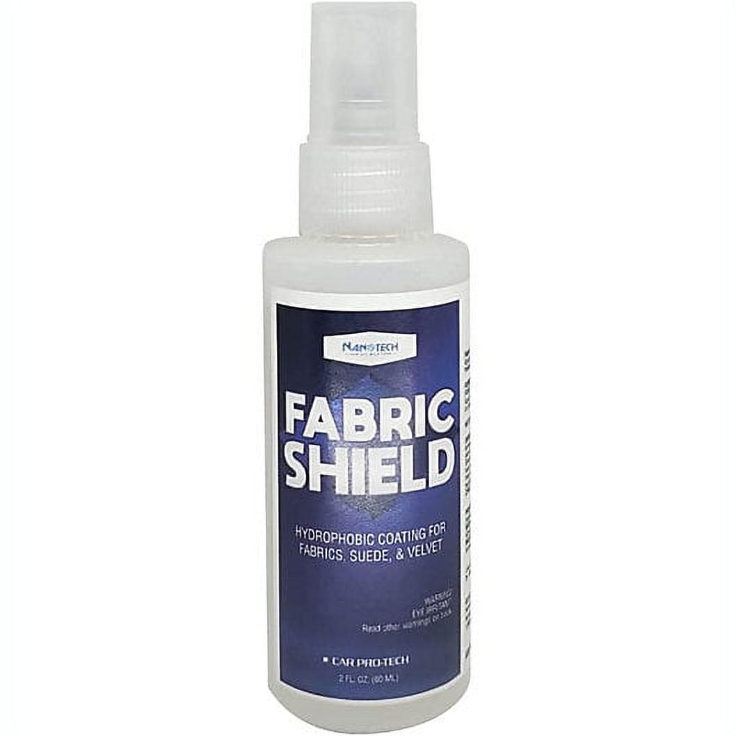 Nanotech Surface Solutions Fabric-Shield, Fabric Guard, Liquid ...