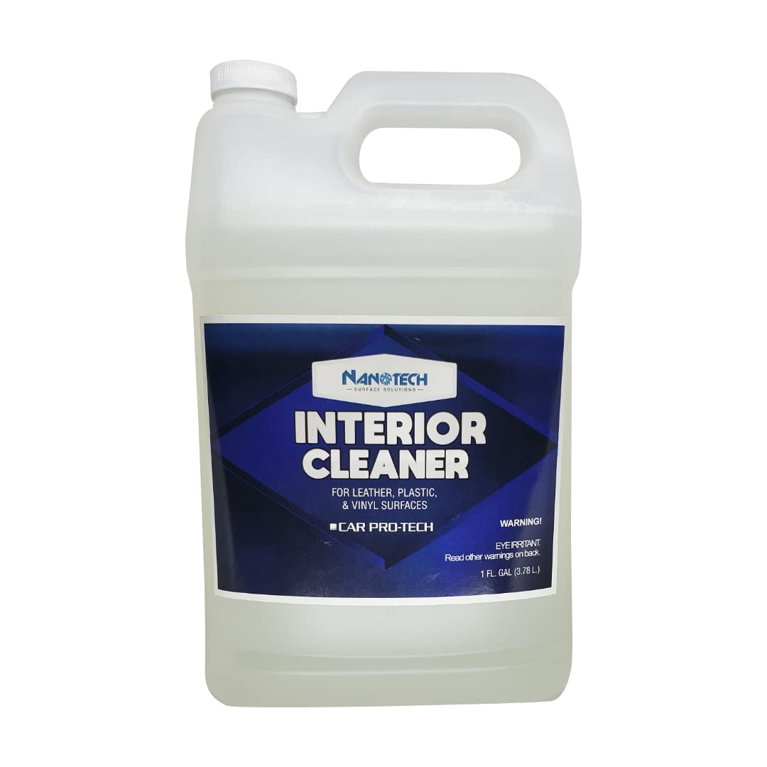 Nanotech Surface Solutions Interior Cleaner - All Purpose Interior ...