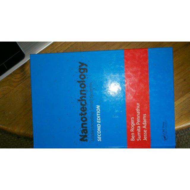 Pre-Owned Nanotechnology: Understanding Small Systems, Second Edition ...