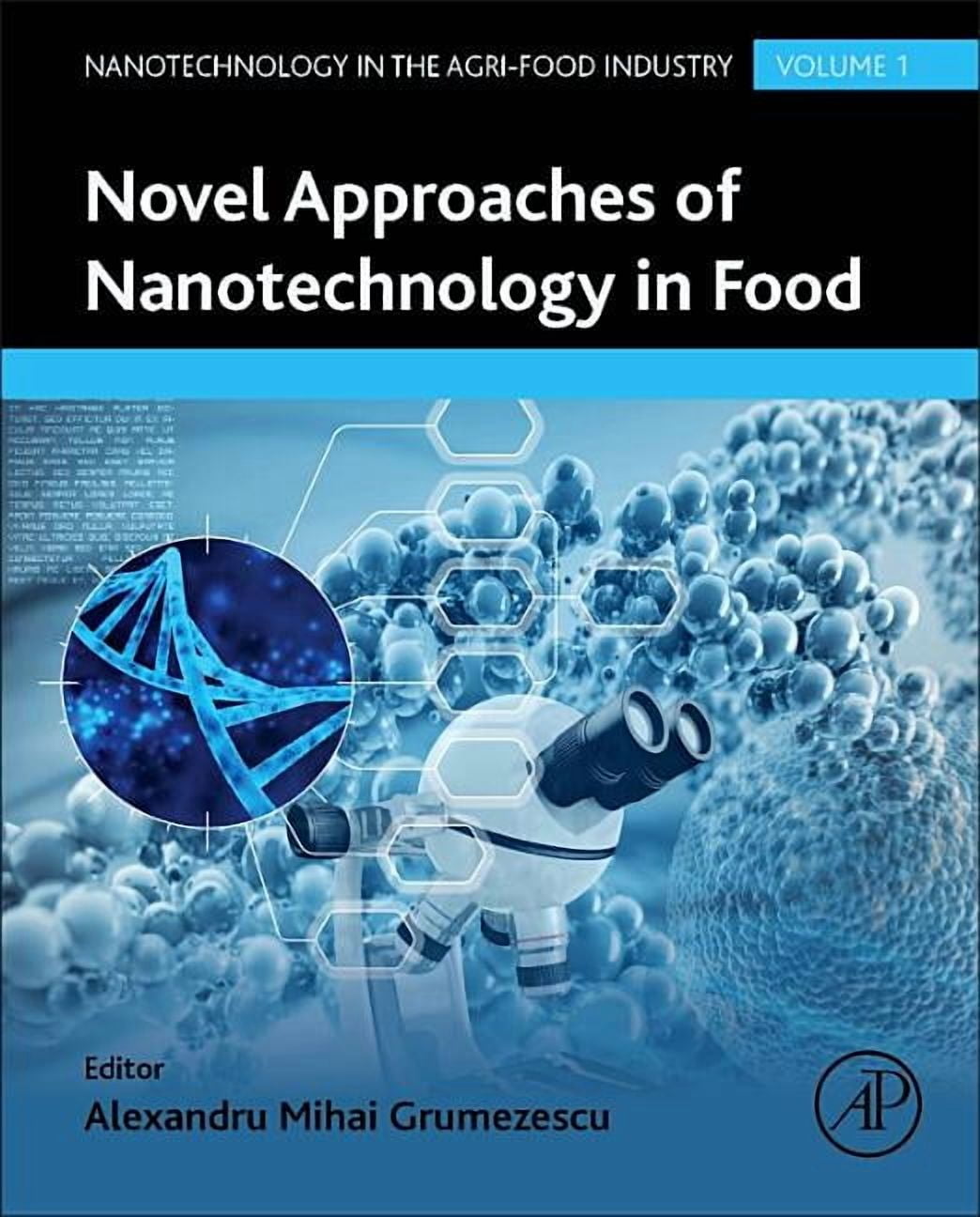 Nanotechnology in the Agri-Food Industry Novel Approaches of ...
