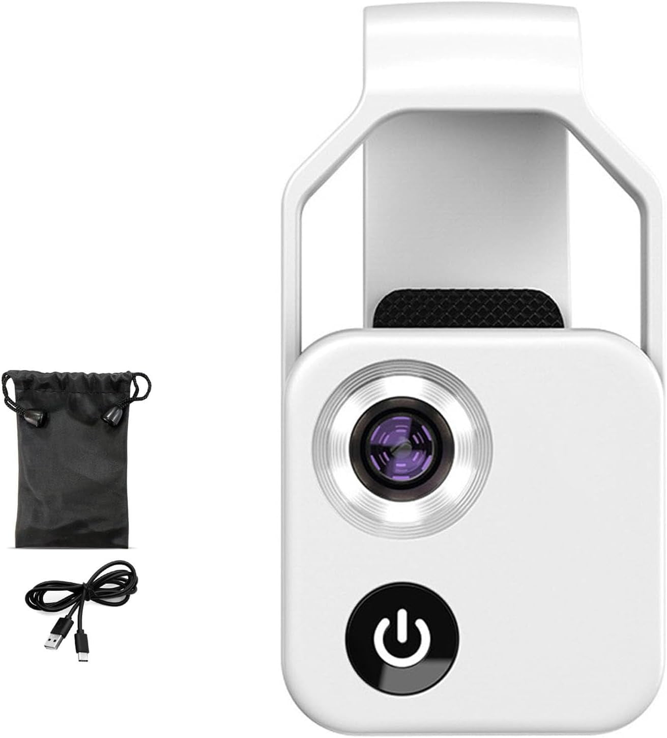 Nanozoom 200x Magnification Zoom, Nanozoom Cell Phone Lens, Phone ...