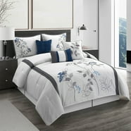 Nanshing Chai 9-Piece Bedding Comforter Set - Walmart.com