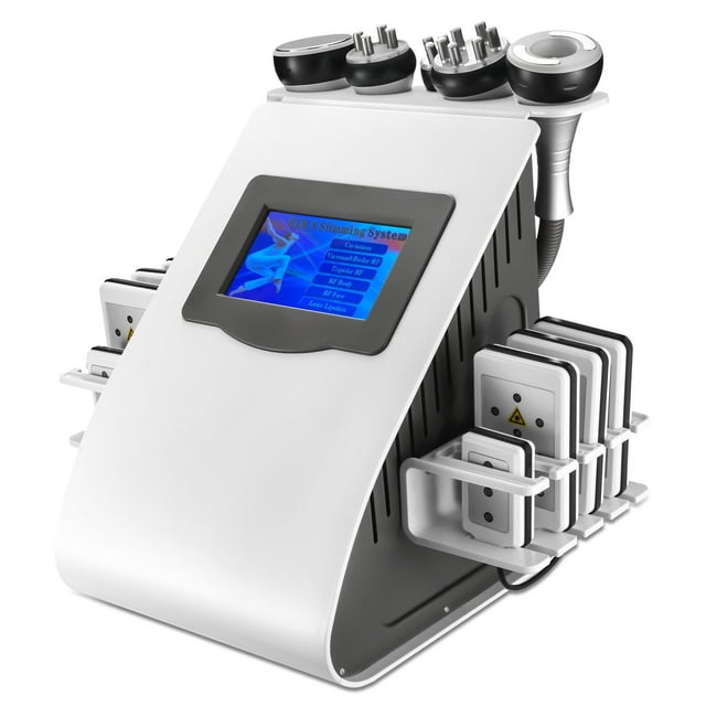 Nantfun Multifunctional -40Khz-Massage Beauty Machine at Home&Salon Spa ...