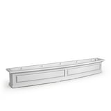 Free Shipping! Nantucket 6ft Window Box - White - Walmart.com - Walmart.com