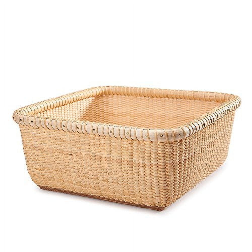 Nantucket Baskets Napkin Baskets Woven Basket Rattan Basket Storage ...