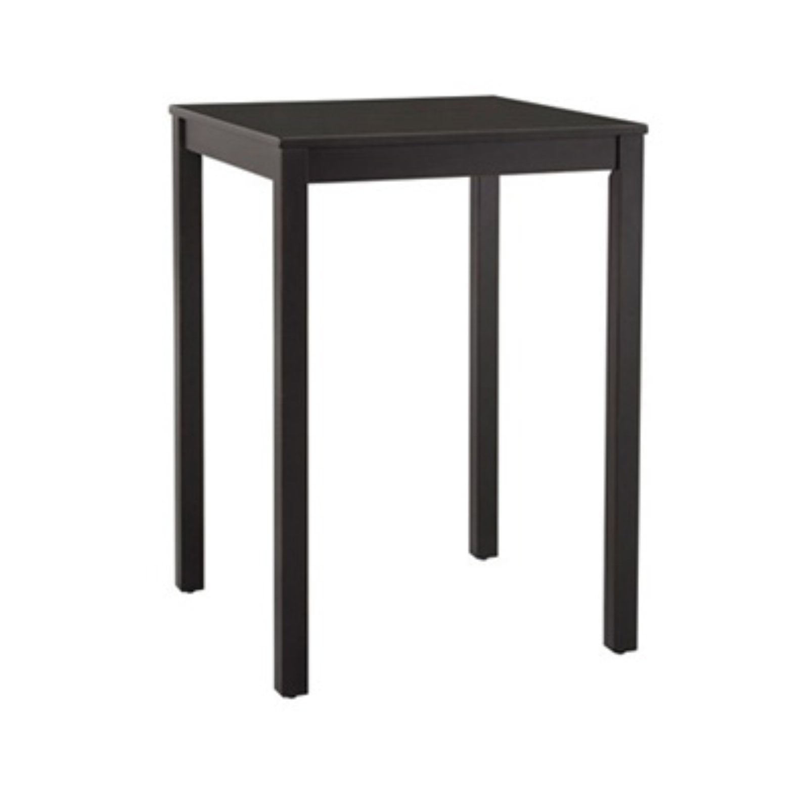 Nantucket Black High Dining Table - Walmart.com
