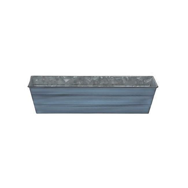 Nantucket Blue Flower Box, Small - Walmart.com