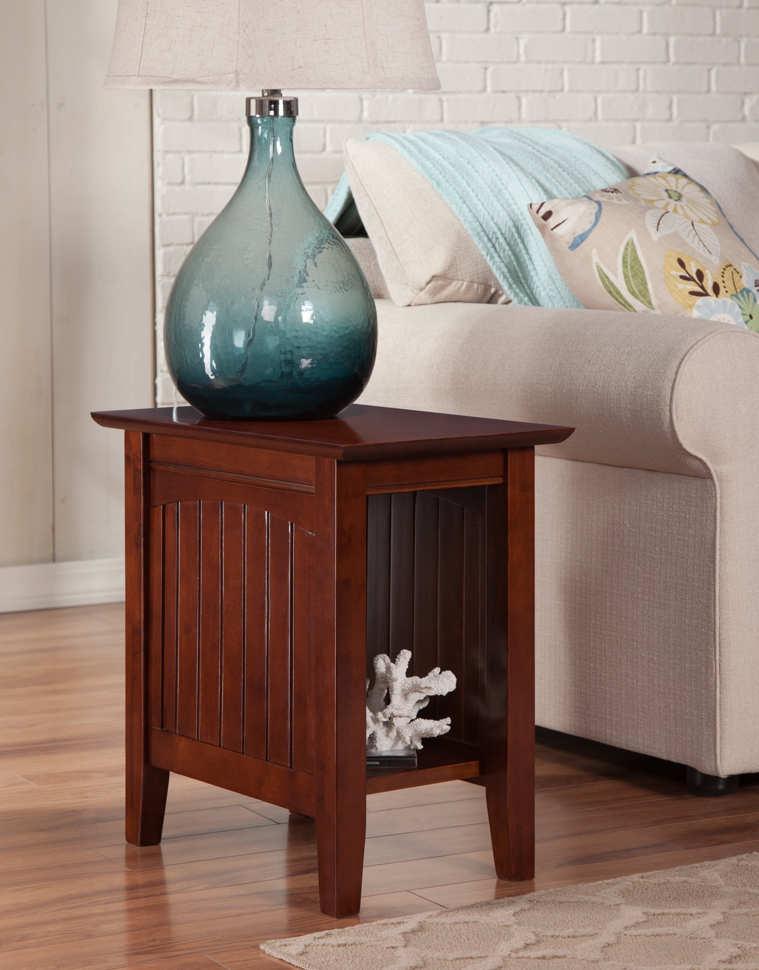 Nantucket Chair Side Table in Multiple Colors - Walmart.com