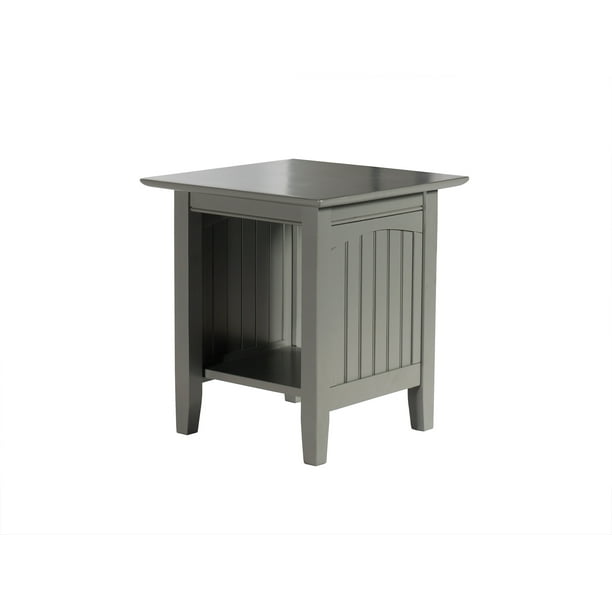 Nantucket End Table in Multiple Colors - Walmart.com